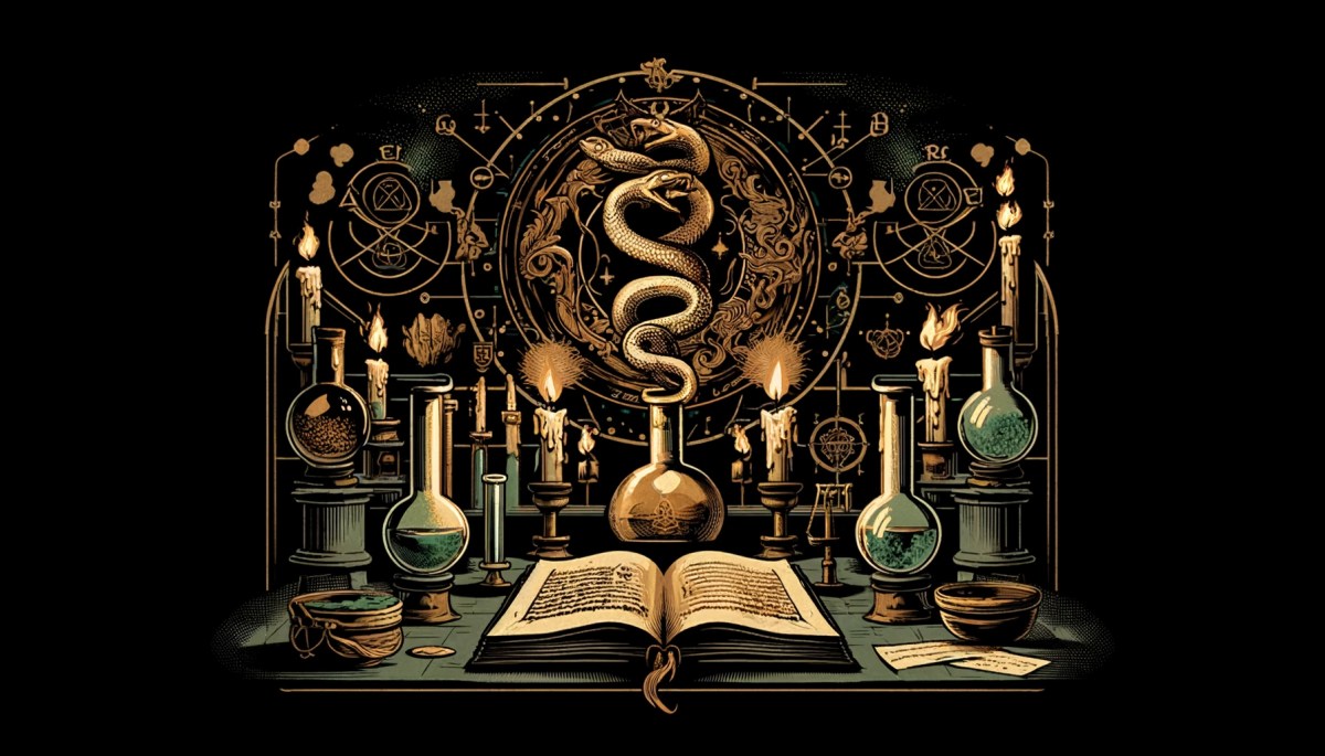 Alchemy 101 – zenstructions