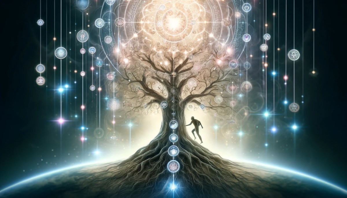 Climbing the Tree of Life – zenstructions