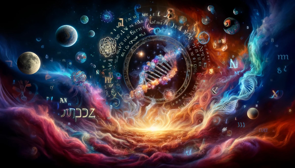 The Alphabet – zenstructions