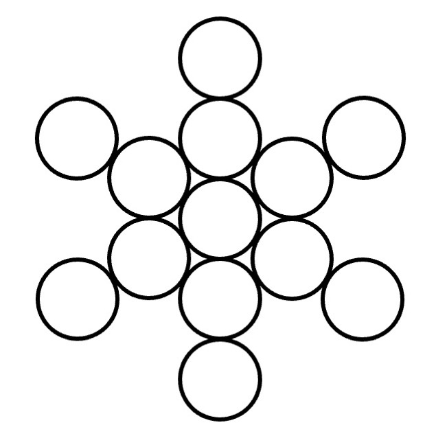 Fruit of Life – zenstructions